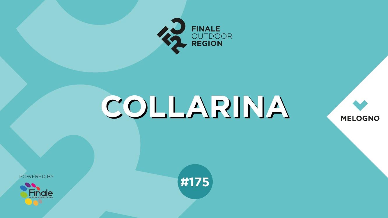 Collarina, Trails-walls, Finale Outdoor Region