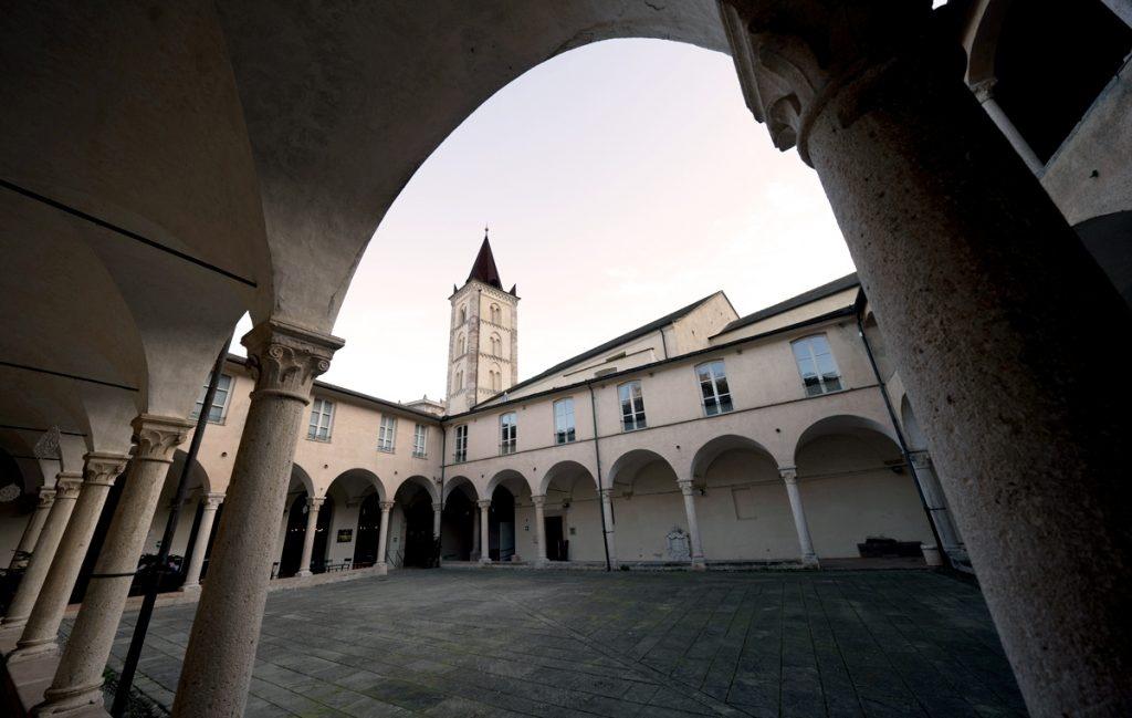 Chiesa e Convento di Santa Caterina, poi, Finale Outdoor Region Chiesa e Convento di Santa Caterina, poi, Finale Outdoor Region